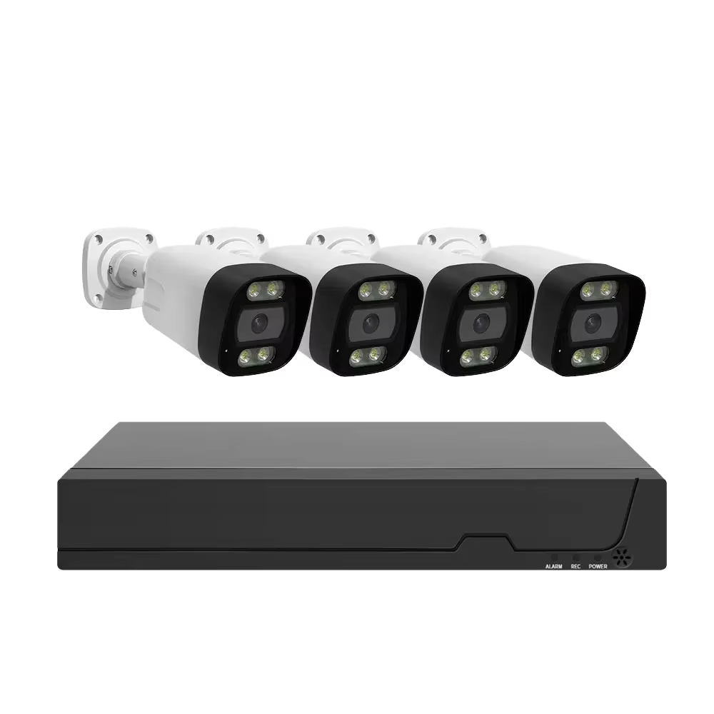 4CH 5mp AHD DVR KIT - HIKWIFI: Leading Innovators in Security Camera ...