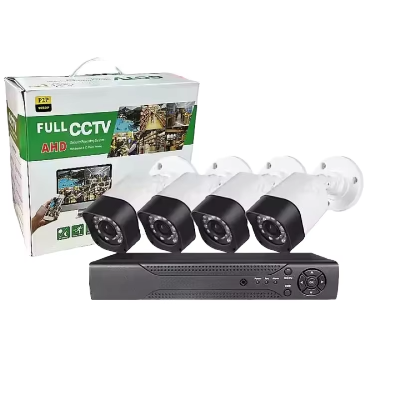 CCTV Camera System - HIKWIFI: Leading Innovators in Security Camera ...