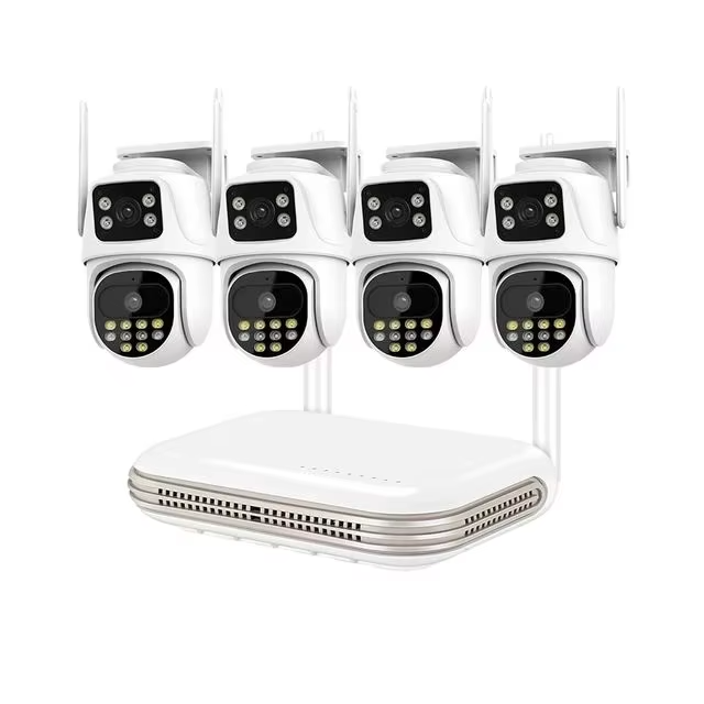 Cctv Camera Kit System - HIKWIFI: Leading Innovators in Security Camera ...