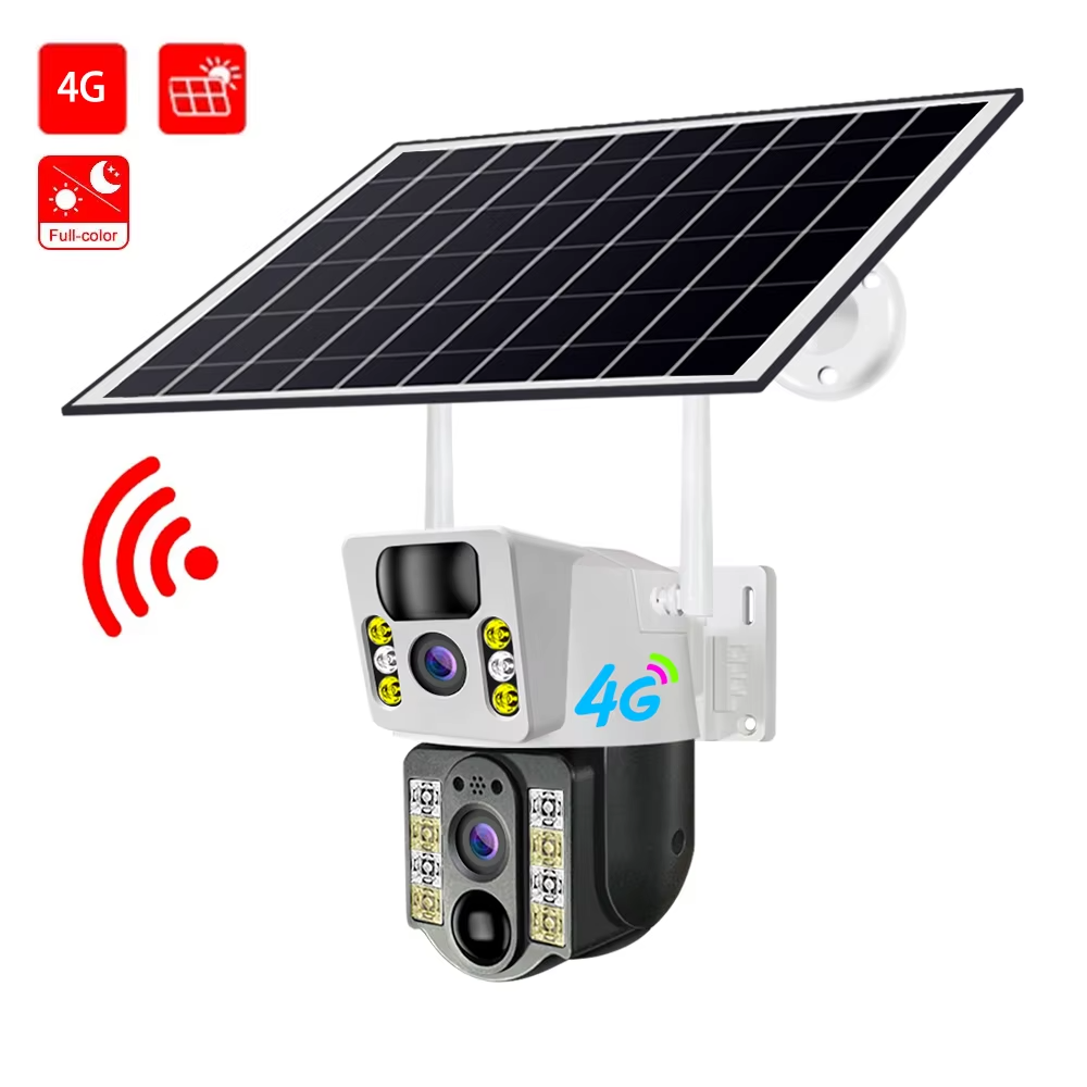 HIK-V380-vcs03 Solar 4G Camera - HIKWIFI: Leading Innovators in ...