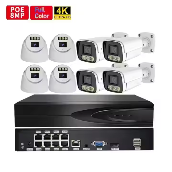 CCTV Camera Analog System - HIKWIFI: Leading Innovators in Security ...